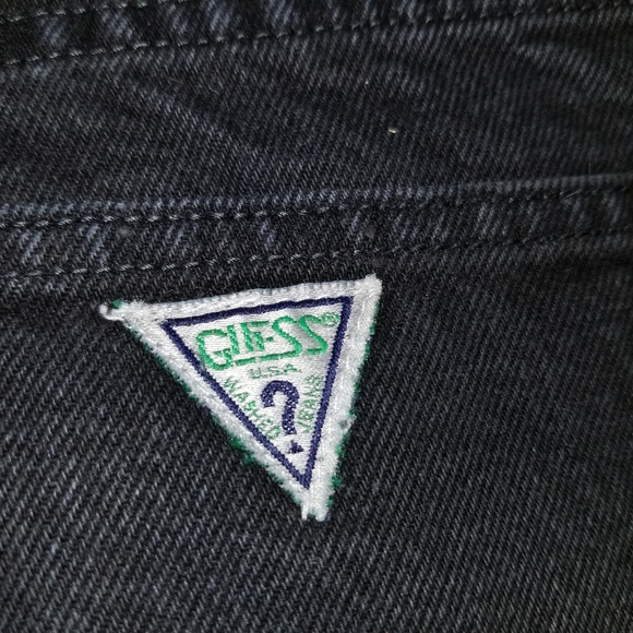 Guess | Jeans | Vintage Guess Made In Usa Jeans | Poshmark